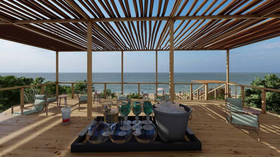 Villas Mbuva | O seu refúgio à porta da capital